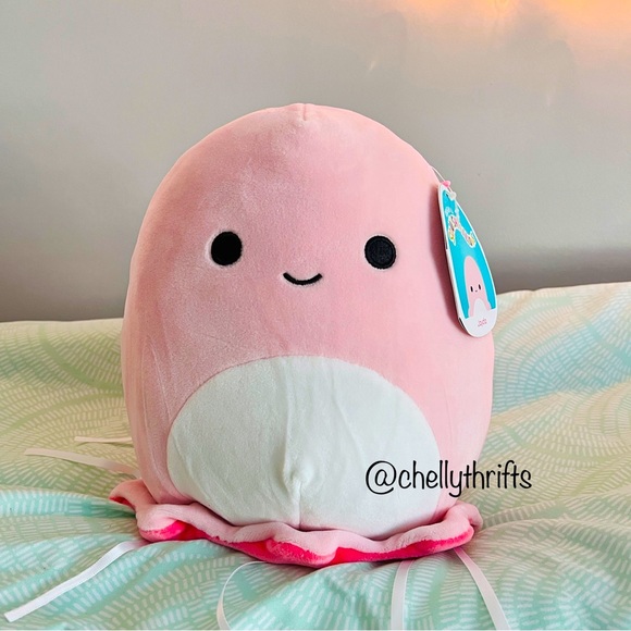 Squishmallows | Toys | Squishmallow Jayda The Jellyfish | Poshmark